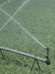 Irrigating Crops | Online Course | Irrigation